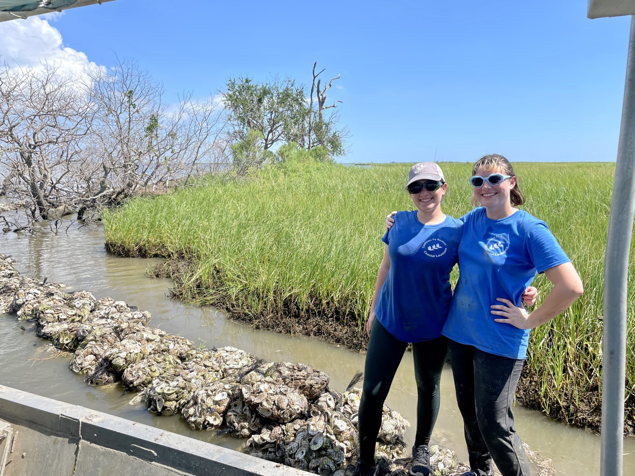 CRCL’s Oyster Shell Recycling Program - CRCL