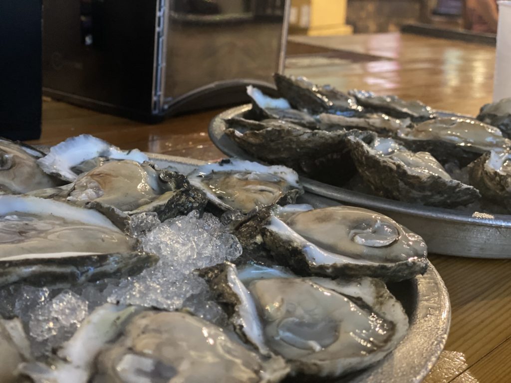 Oyster Shell Recycling - CRCL