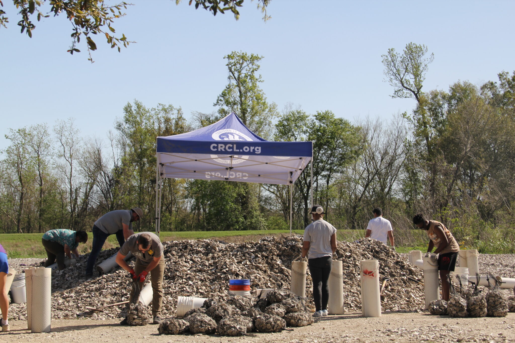 CRCL's Restoration Headquarters - CRCL