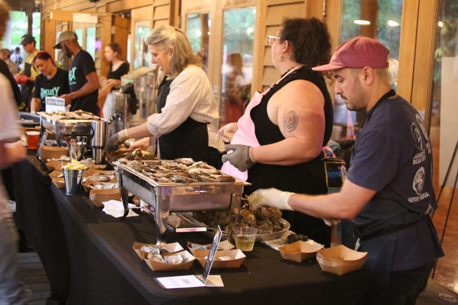 Shell-A-Bration 2024 - CRCL